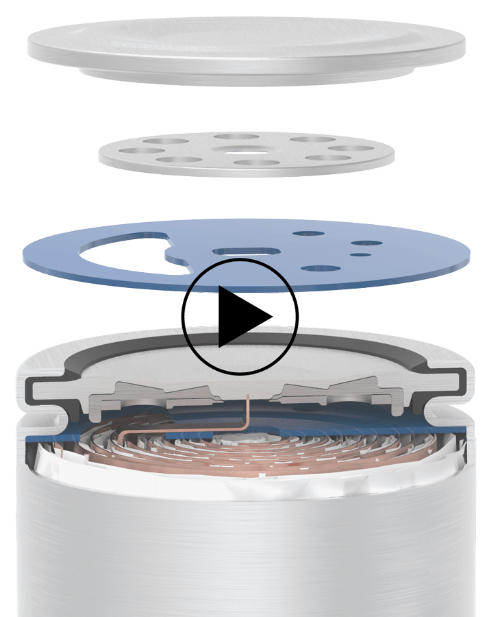 Precision Stamped Battery Components | IntriPlex Technologies