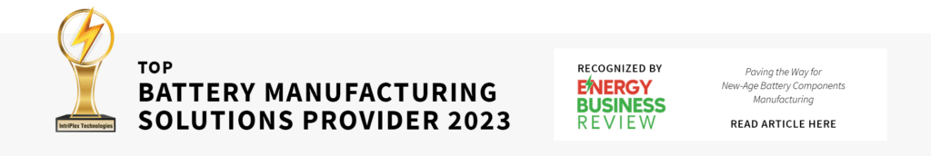 Precision Metal Stamping Solutions for Batteries & More | IntriPlex