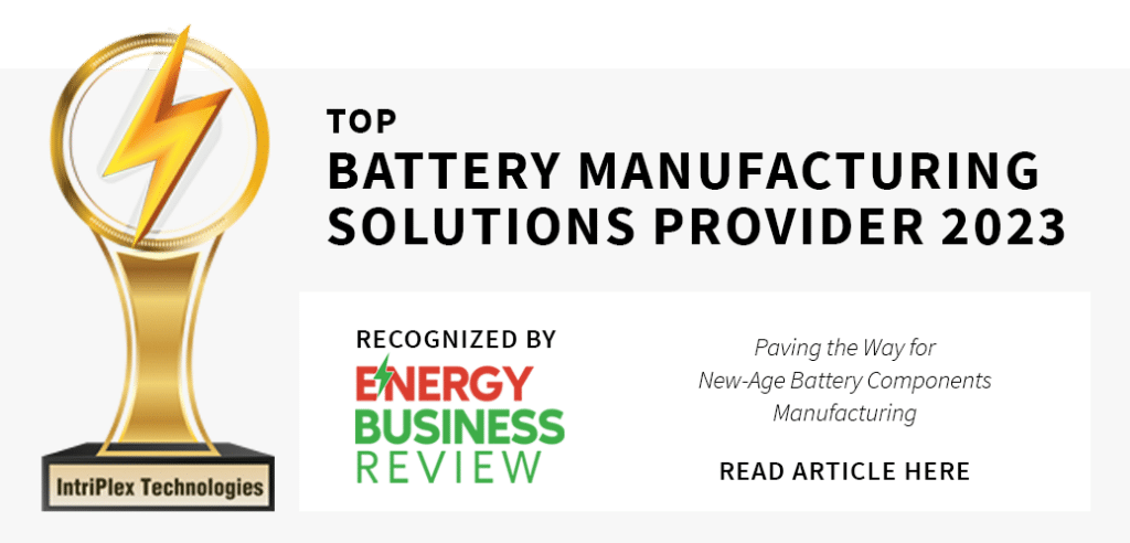 Battery | IntriPlex Technologies